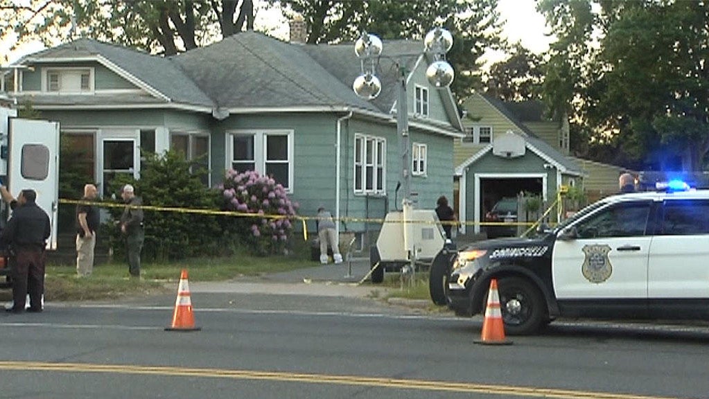 Third body found in home of man who allegedly held woman captive ...