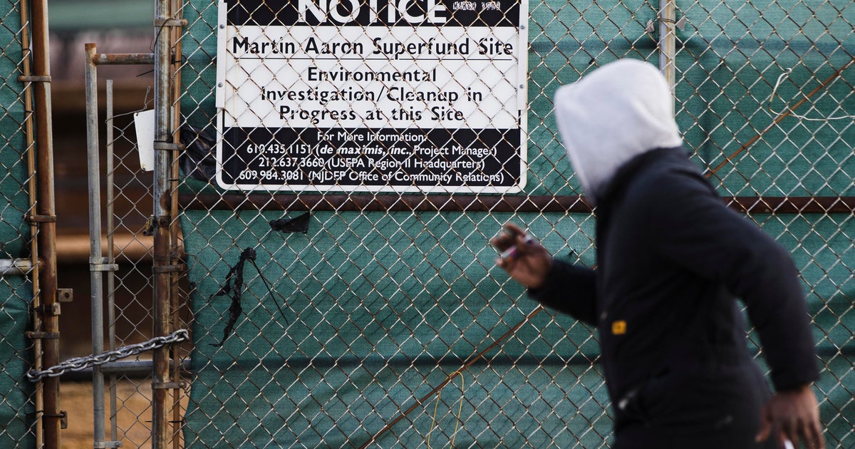 Steven D. Cook, ex-chemical industry lawyer, to lead Superfund task ...