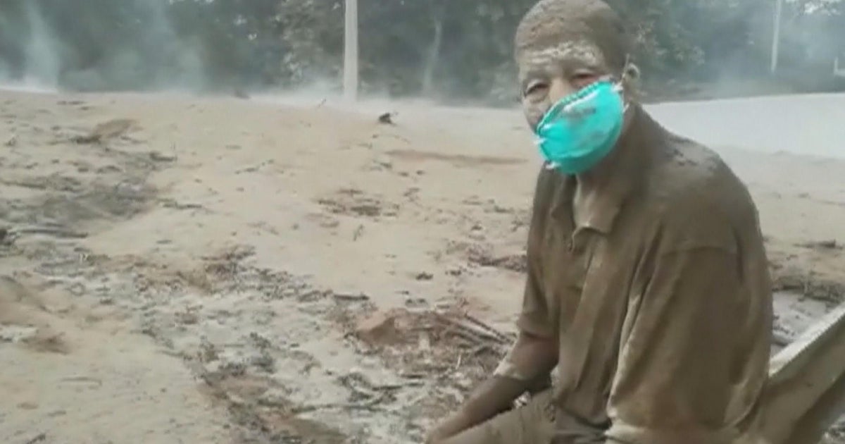 Guatemala volcano: Rescue operations underway amid unrelenting ...