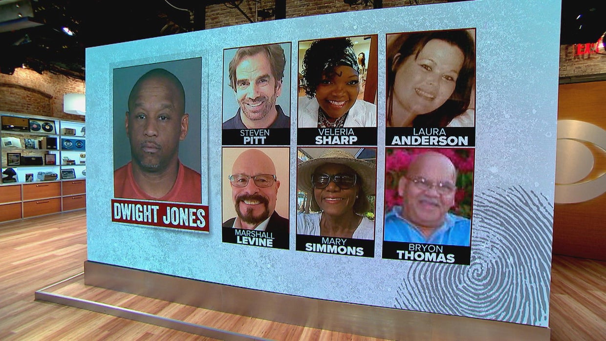 Possible intended target in Ariz. murder spree: “I knew what the ...