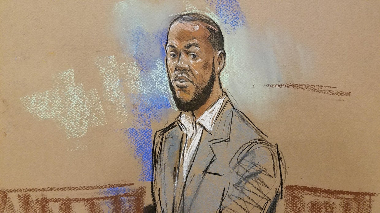 New details emerge about White House contractor arrested for attempted ...