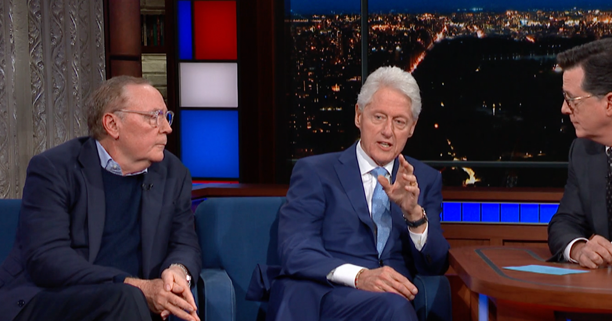 Bill Clinton: "Today" interview "wasn't my finest hour" - CBS News