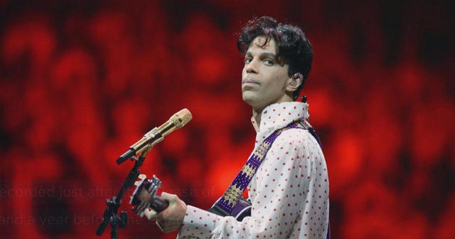 Remembering Prince on what would have been his 60th birthday - CBS News