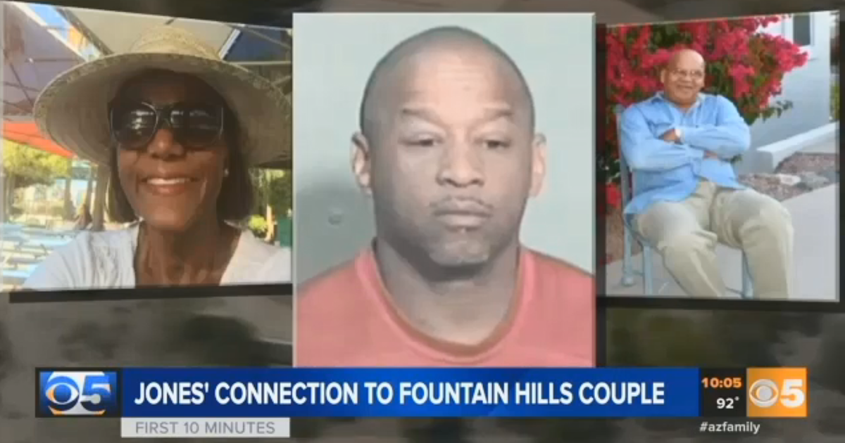 Arizona couple killed in shooting spree were friends with suspected ...