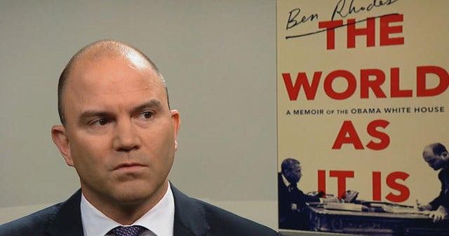 Obama adviser Ben Rhodes shares his opinions on Kim Jong Un, Vladimir ...
