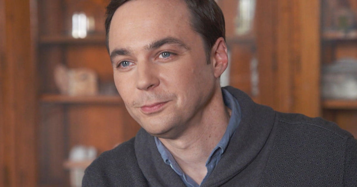 Jim Parsons on being a first-time film producer with "A Kid Like Jake ...