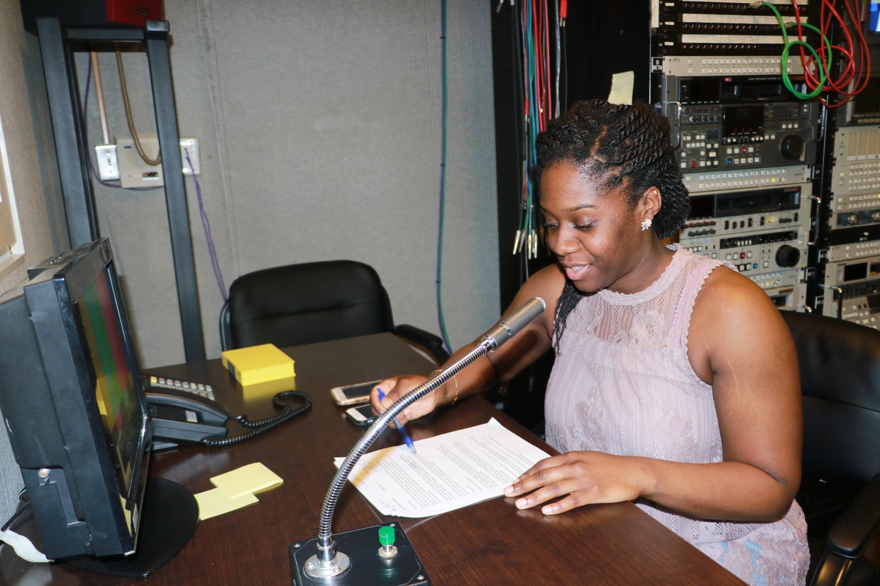 CBS News Associates Program - CBS News