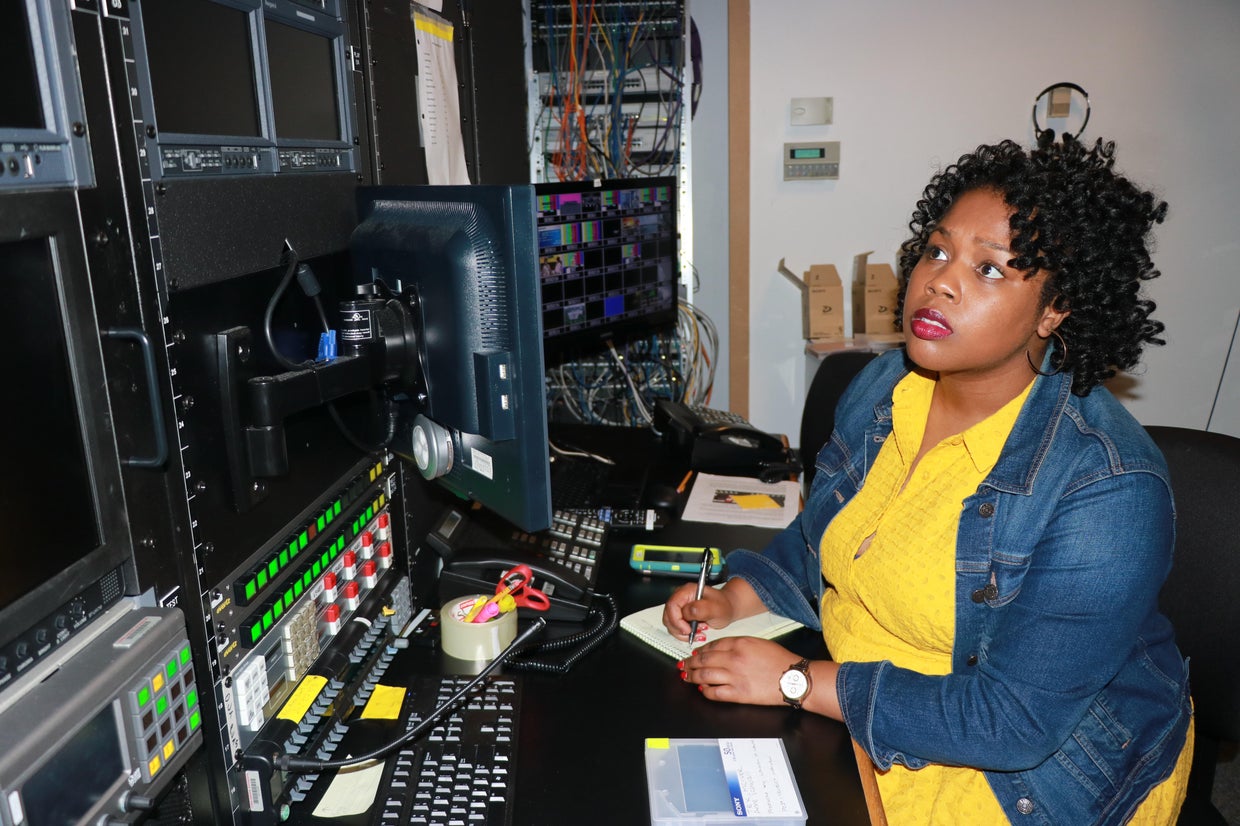 CBS News Associates Program - CBS News