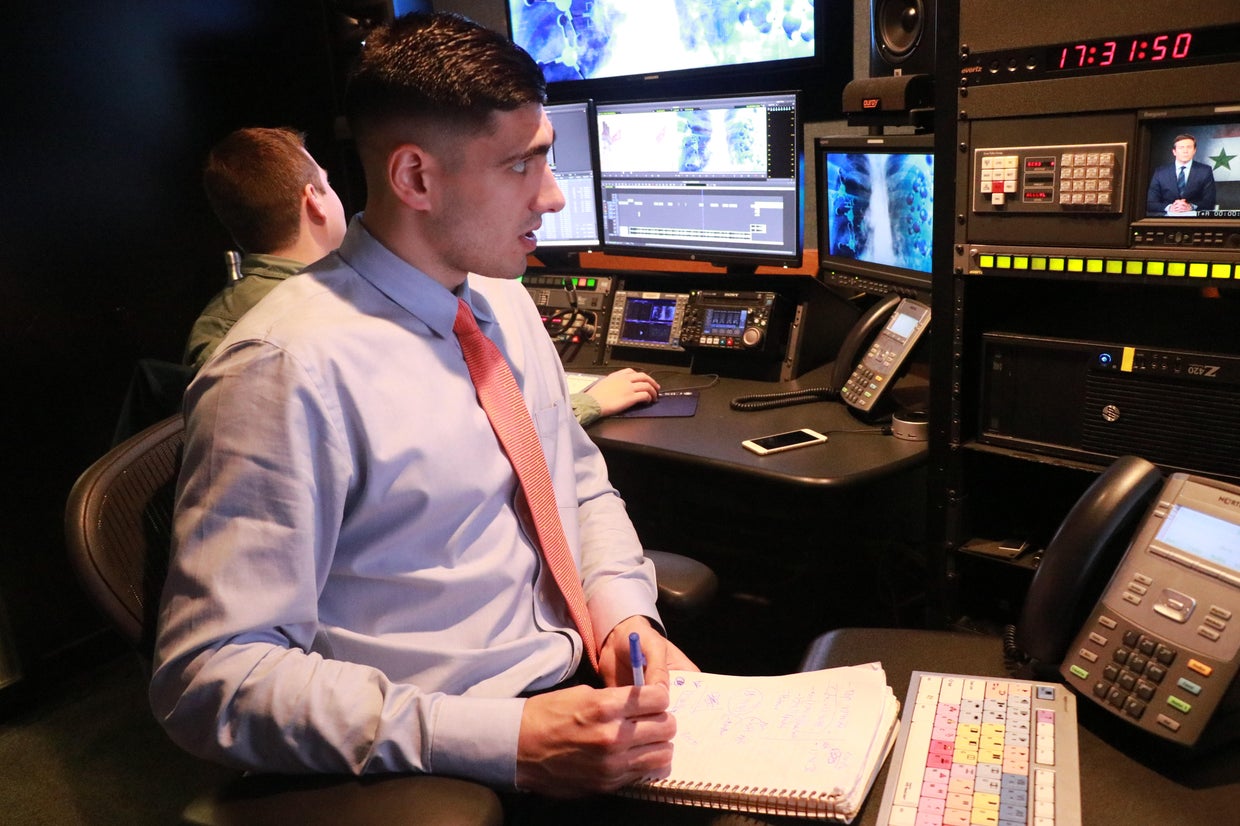 CBS News Associates Program - CBS News