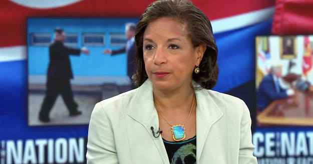 Transcript: Former Ambassador Susan Rice on "Face the Nation," June 10 ...