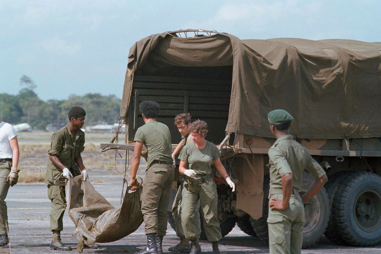 The most terrifying cults in history