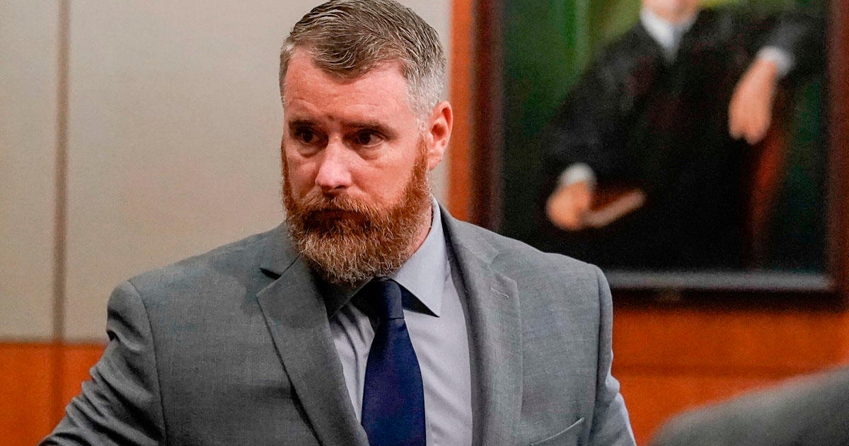 Former deputy's husband guilty of murder in deadly confrontation ...