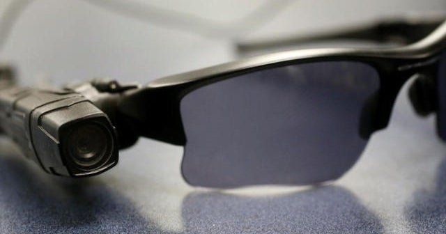 How police are using high tech to fight crime - CBS News