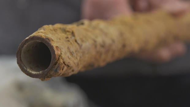 The Flint water crisis: A loss of trust - CBS News