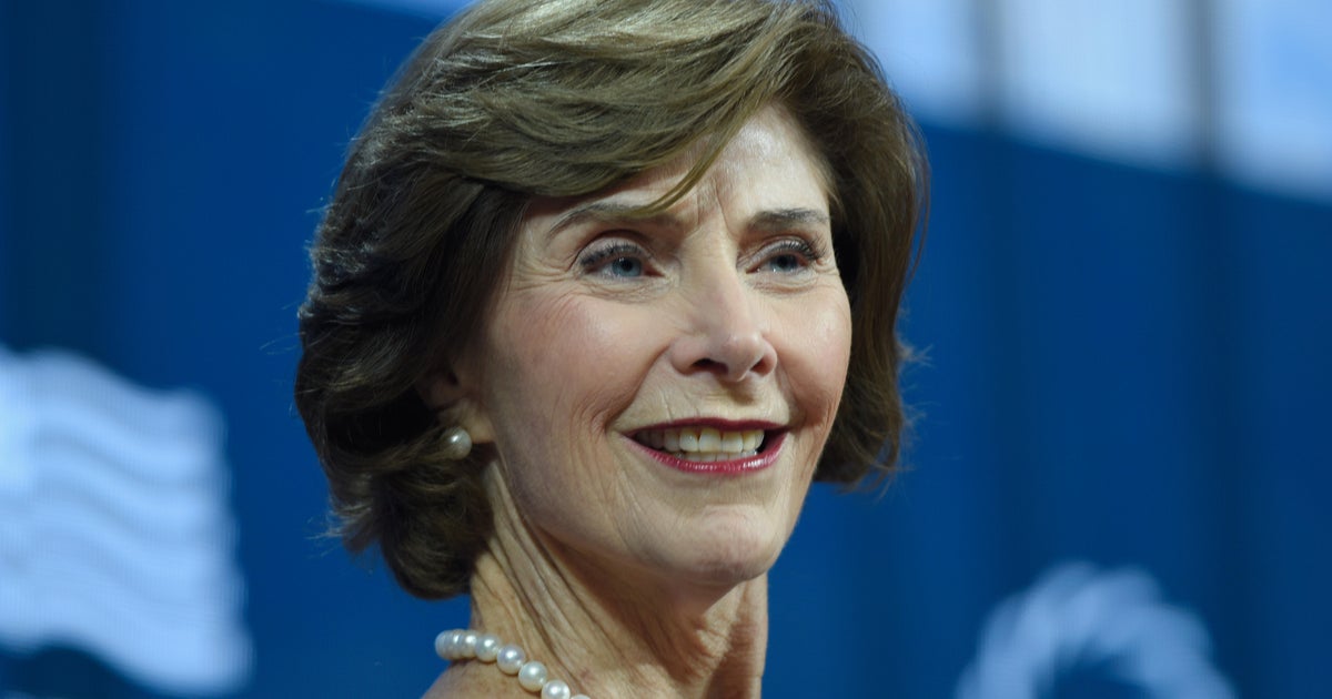Laura Bush: Trump administration policy of taking kids from parents at ...