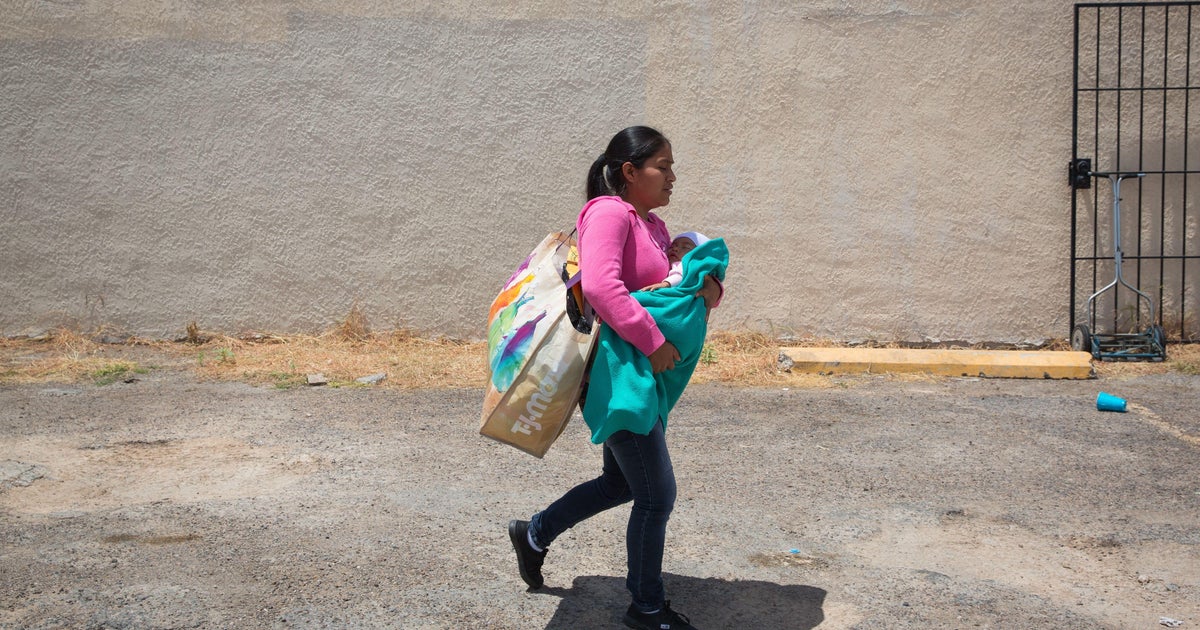 CBS News poll: Two-thirds of Americans say separating children, parents ...