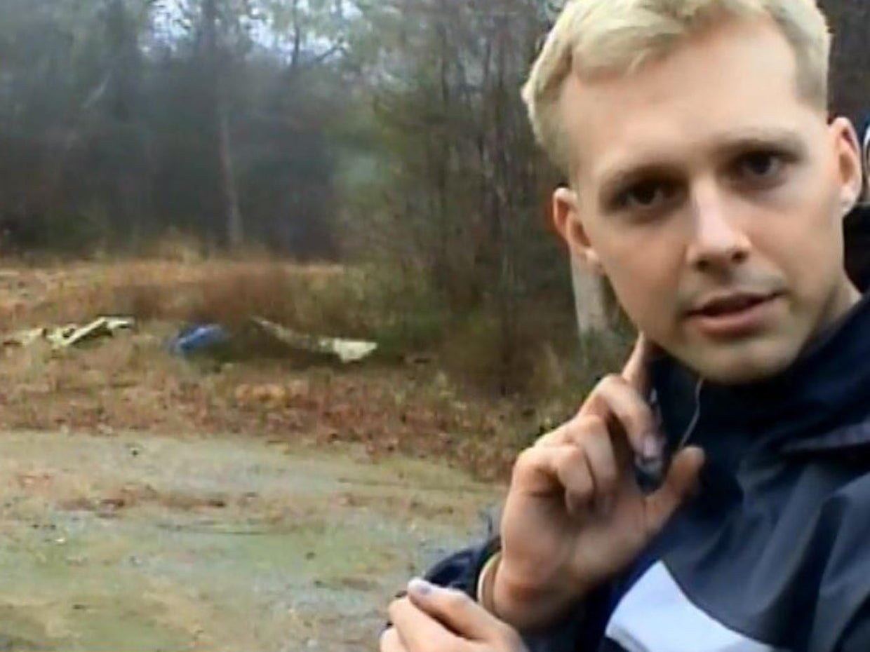 "48 Hours: NCIS": How a catfishing relationship between strangers led ...