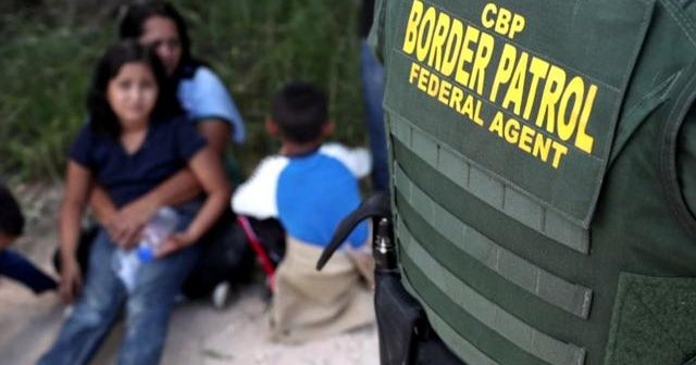 Children under 12 being held in "tender age" shelters away from ...