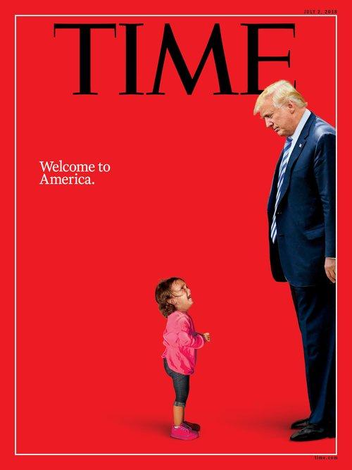 Photographer who captured image of girl on TIME cover didn't expect ...