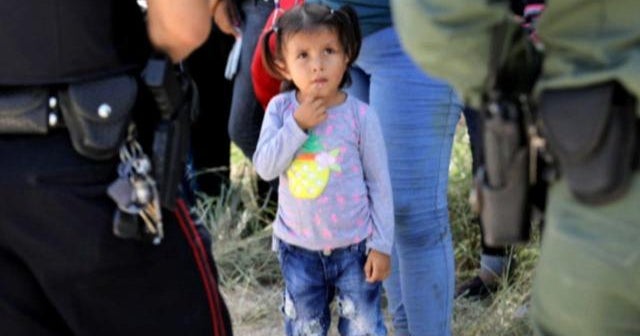 How children move through the U.S. immigration system - CBS News