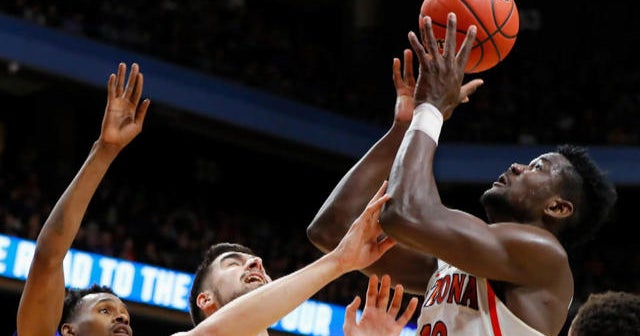 CBS Sports HQ's Bill Reiter breaks down the NBA draft - CBS News