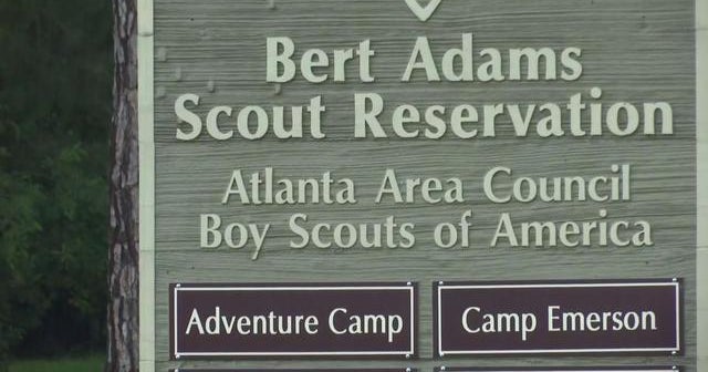 Teen killed by falling tree at Boy Scout camp - CBS News