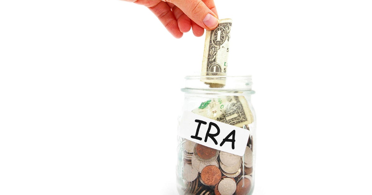 When an IRA beats a 401(k) for your retirement savings - CBS News