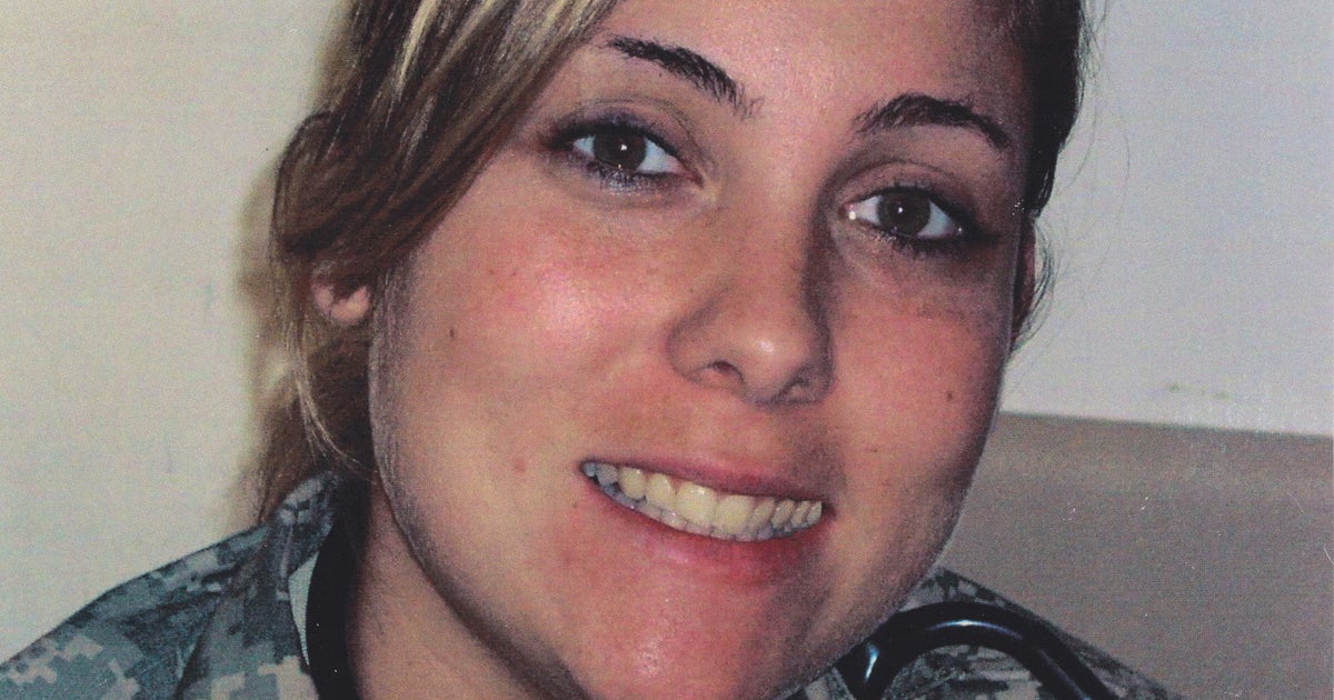 "48 Hours: NCIS": Did missing Army nurse Holley Wimunc fall prey to a ...