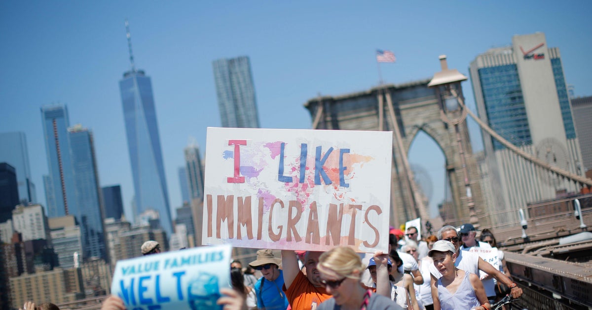 Politicians, doctors say new Trump rule will punish immigrants for ...