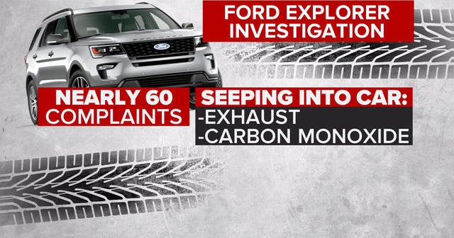 Safety advocates renew call for Ford Explorer recall - CBS News