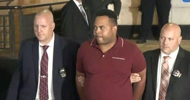 Reputed gang leader arrested in brutal slaying of Bronx teen "Junior ...