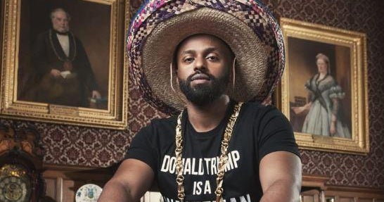 Lord Mayor of Sheffield Magid Magid says Donald Trump "banned ...