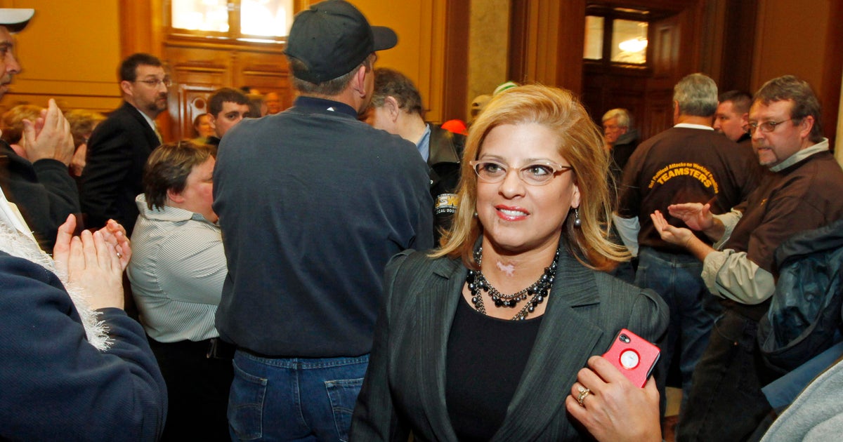 Democratic state Rep. Mara Candelaria Reardon says GOP Attorney General ...