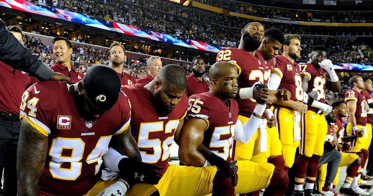 NFL national anthem policy prompts NFL Players Association to file ...