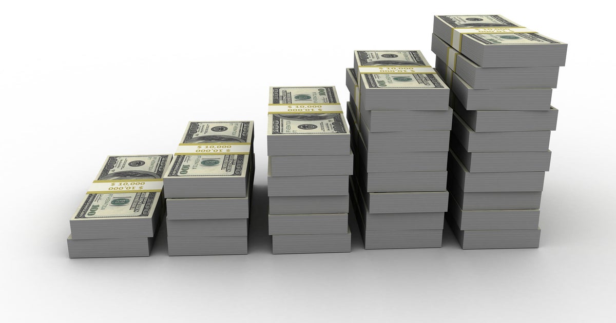 Online banks lead the way in high-rate savings accounts - CBS News