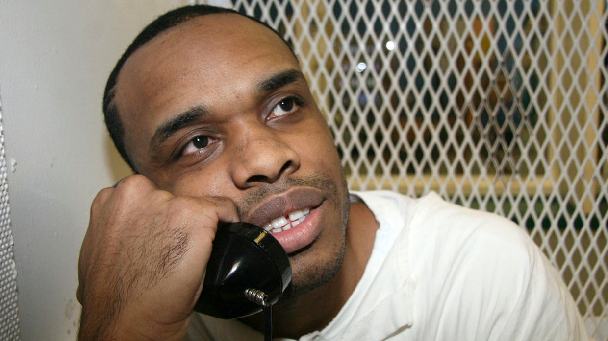 Texas execution today: Christopher Young gets lethal injection for 2004 ...