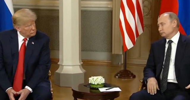 A closer look at talks between Trump and Putin in Helsinki - CBS News