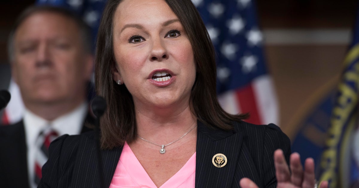 Rep. Martha Roby seeking redemption in Alabama runoff - CBS News
