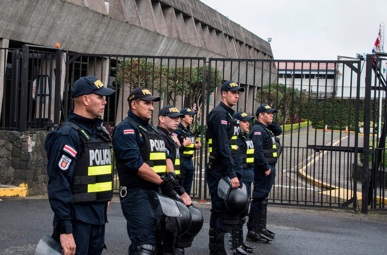 Most dangerous places to travel for Americans