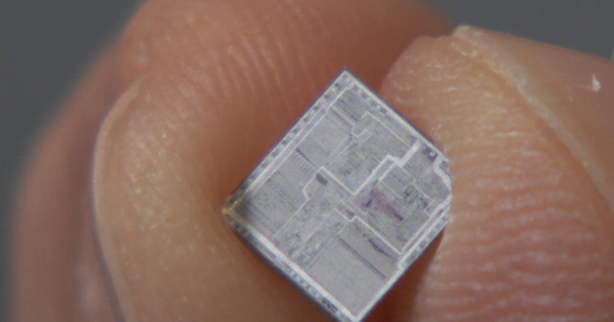 Remembering 1968: The birth of Intel - CBS News