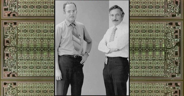 Remembering 1968: How Intel was born - CBS News