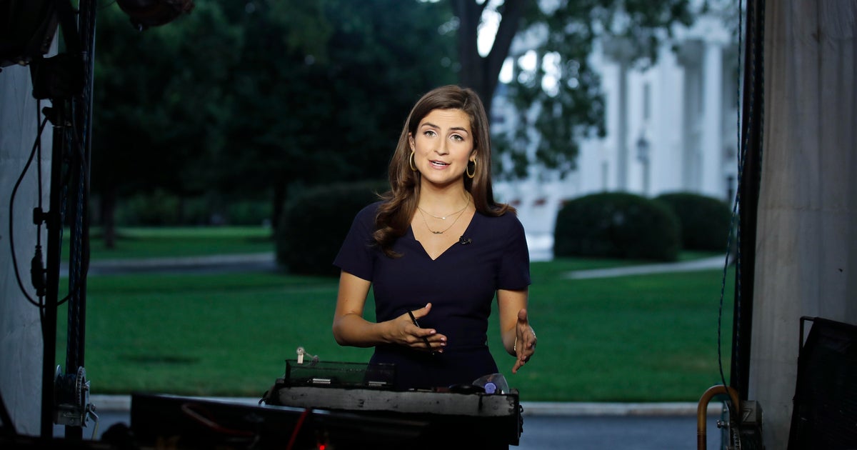 CNN correspondent restricted from covering open White House event - CBS ...