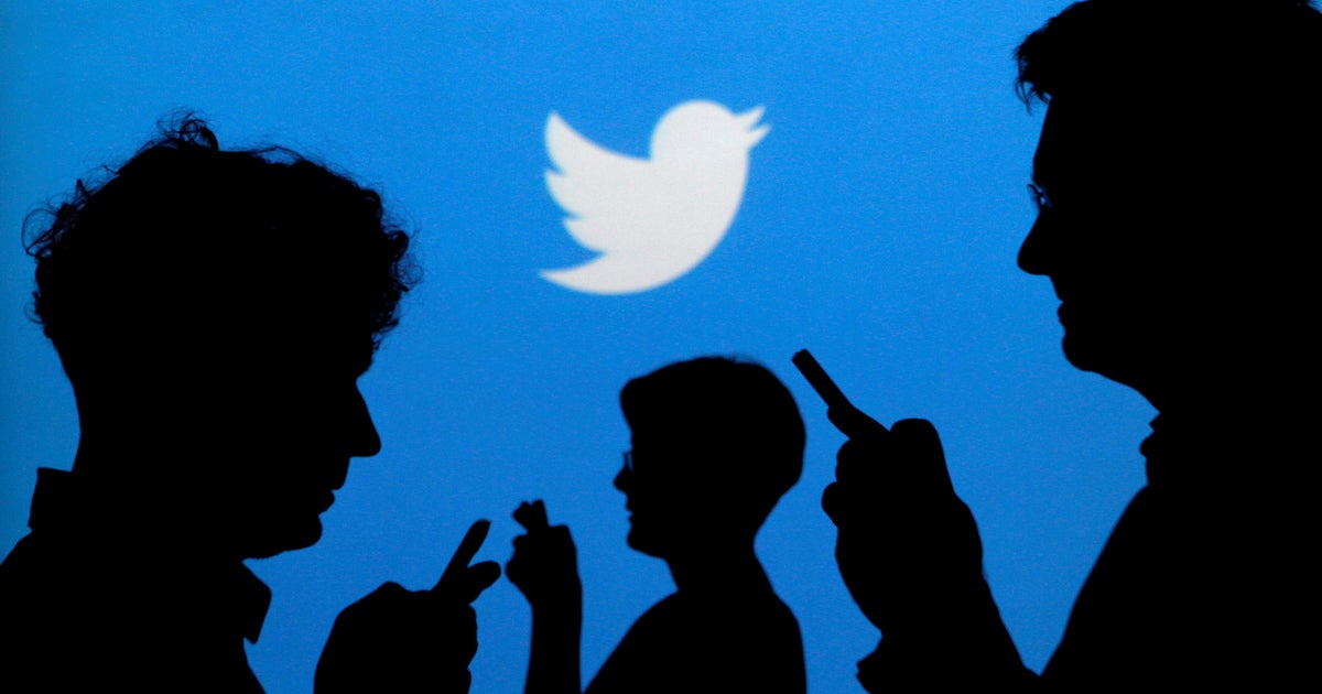 Twitter loses one-fifth of its market value on weak user numbers - CBS News