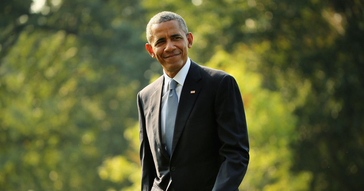 Obama endorses dozens of Democratic candidates across U.S. - CBS News
