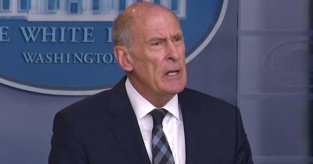 Trumps Intelligence Chiefs Warn Of Russian Interference Cbs News