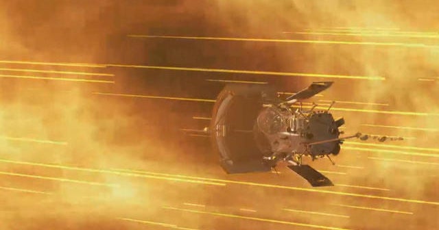 Meet the astrophysicist who inspired NASA's first solar probe - CBS News
