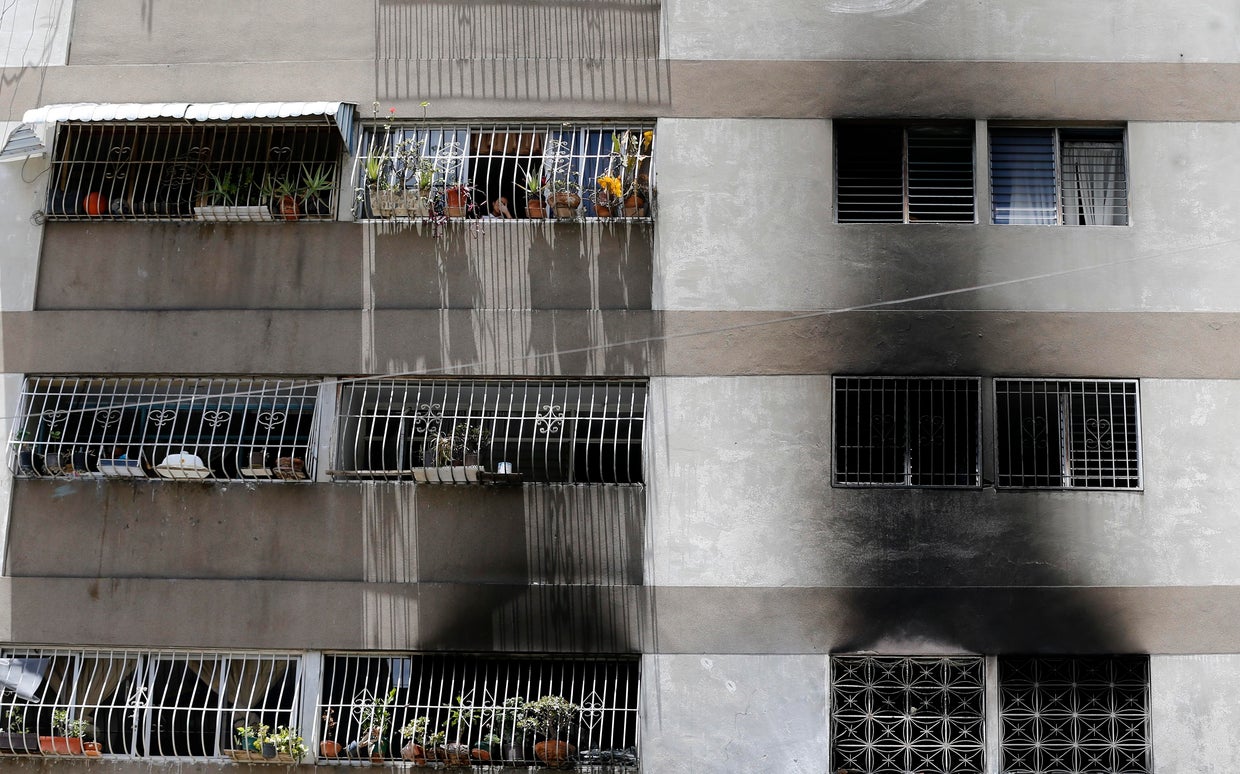 6 arrests in failed plot to assassinate Venezuelan President Nicolas ...