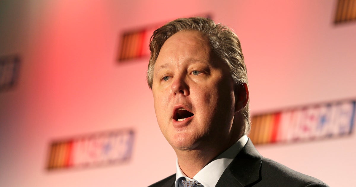Brian France, NASCAR CEO & chairman, arrested for DWI and criminal ...