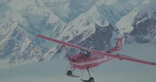 Alaska sightseeing plane crash leaves 4 dead, 1 missing - CBS News