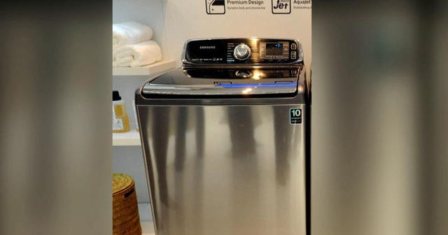 Samsung faces new troubles with exploding washers - CBS News